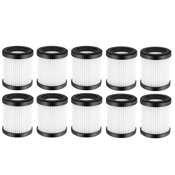 Robot aspirateur -Filtre HEPA de remplacement Compatible pour ...