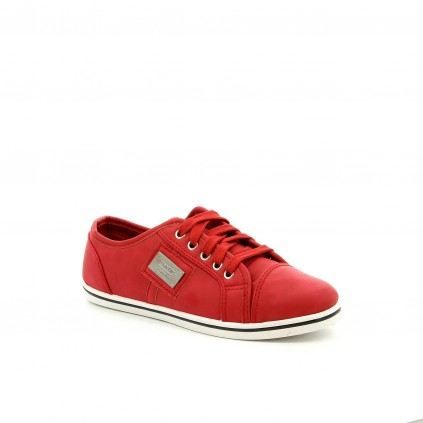 Chaussure femme Basket TEENAGY Rouge Rouge Rouge - Cdiscount Chaussures