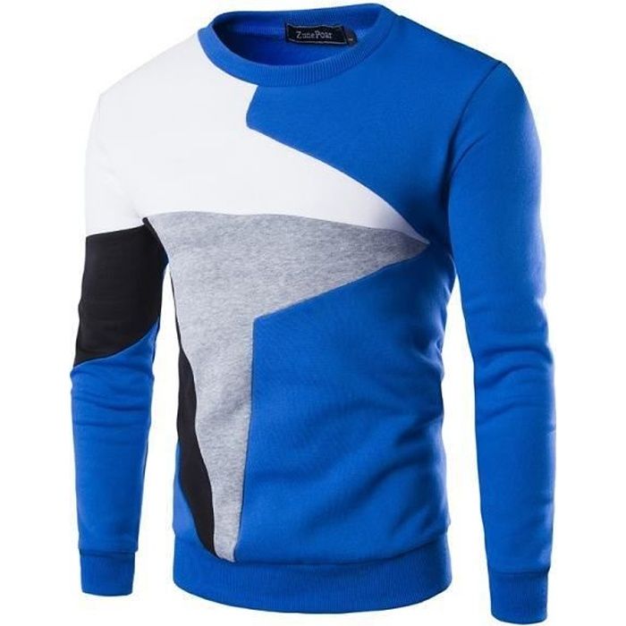 Pull homme long,ZOGAA-pull masculin de marque, vêtement de marque à ...