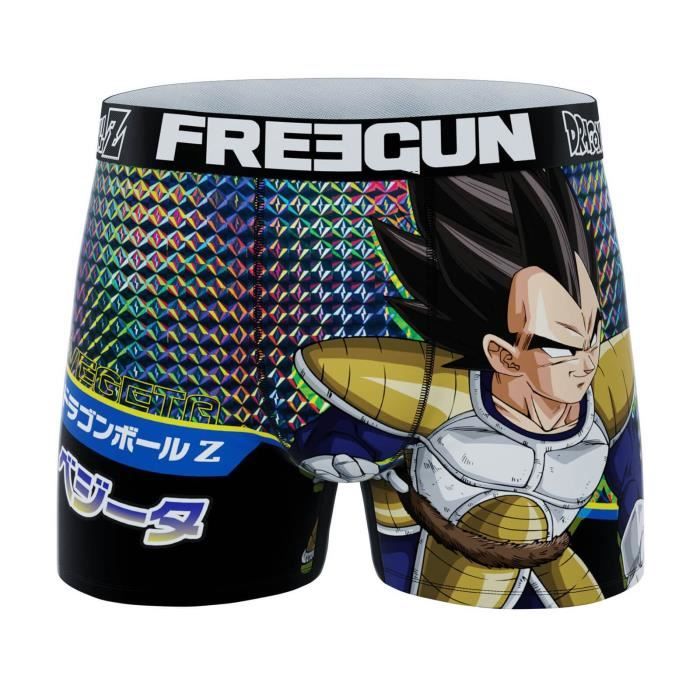 Boxer Homme Dragon Ball Z 'Japan Collection' - FGDBZ10/1/BM/SHENRON/03 ...