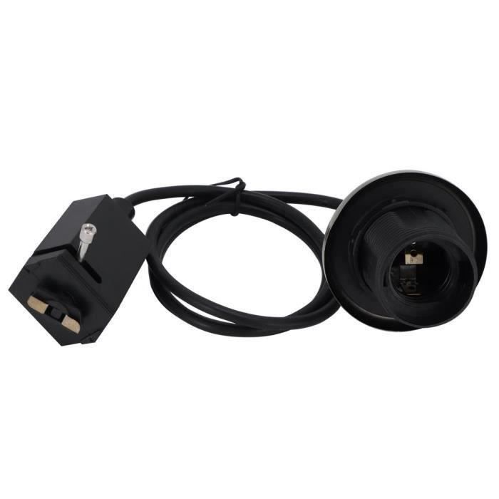 La douille universelle internationale E27, facile à installer et à ...