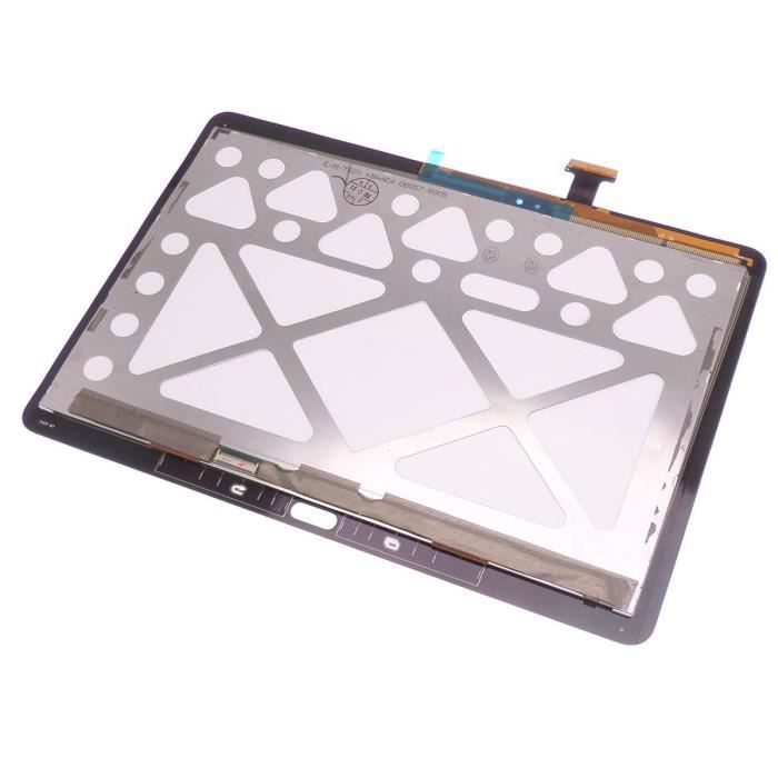 Ecran vitre tactile et LCD assemblés blancs pour Samsung Galaxy Tab Pro ... Ecran vitre tactile et LCD assemblés blancs pour Samsung Galaxy Tab Pro ...