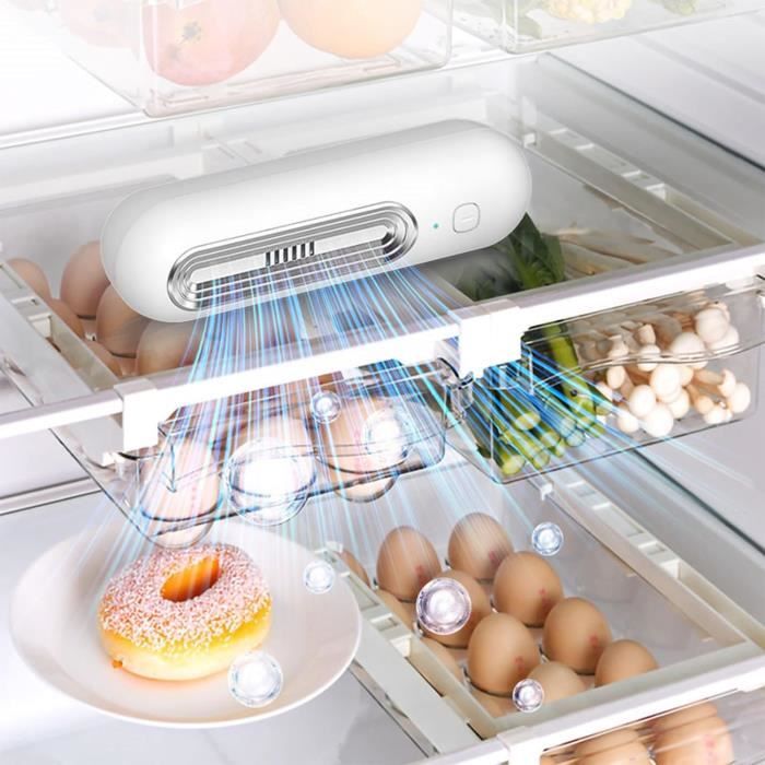 Mini Désodorisant Pour Réfrigérateur - Désodorisant Portable ...