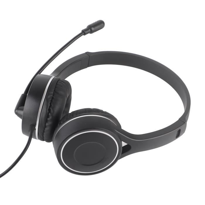 Sonew casque USB PC Sonew Casque pour enfants Casque D'Écoute Stéréo ...