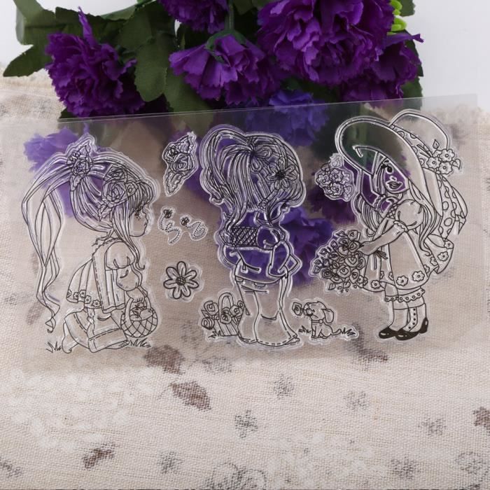 Tampons en silicone - SONEW - Transparent - 16,7 x 9 cm - Idéal pour ...