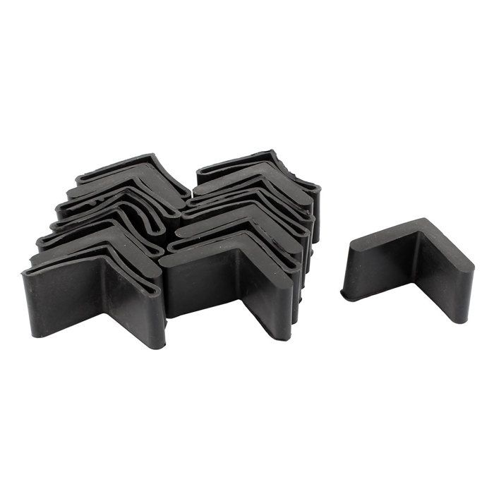 Pied de meuble SOURCING MAP Casquettes Pieds Jambes Meubles Patin ...