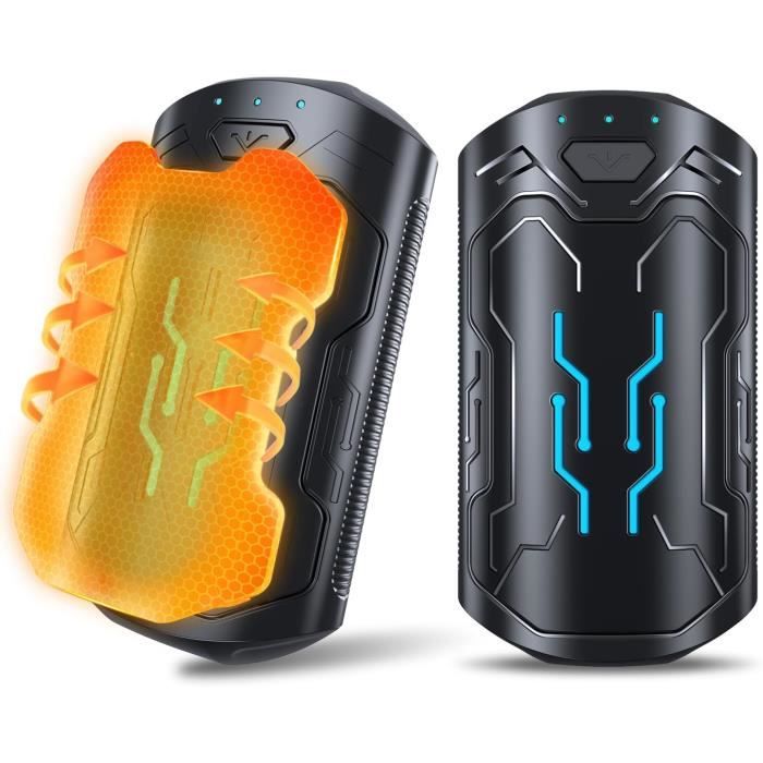 Chauffe Main Rechargeable, Chaufferette Main USB 2 Packs, Chauffe Mains ...