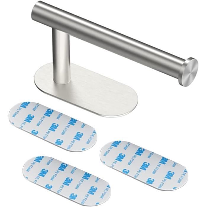 Porte-Rouleau De Papier Toilette En Acier Inoxydable - Support Mural ...