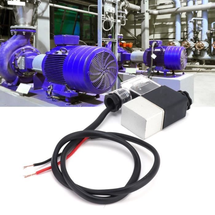 KAI-Electrovanne d'Air 2/2 Voies | tanche | Commande lectrique ...