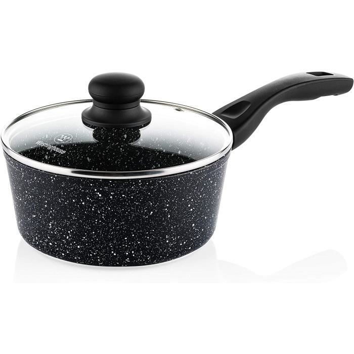 Westinghouse Casserole Induction - Poele 20cm Anti Adhésive Tout Feux ...