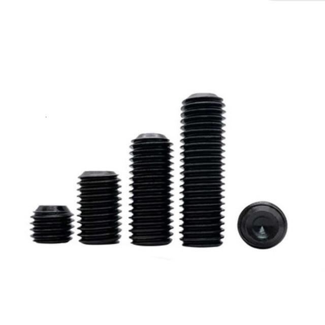 VIS,12.9 class steel-m3 50pcs-2MM--Vis De Tête À Douille Hexagonale En Acier Inoxydable 304, 10 ...