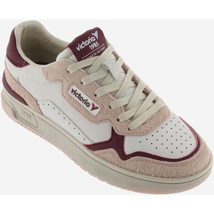 VICTORIA C80 Baskets à blocs de couleurs 8800120 Rosa - Cdiscount ...