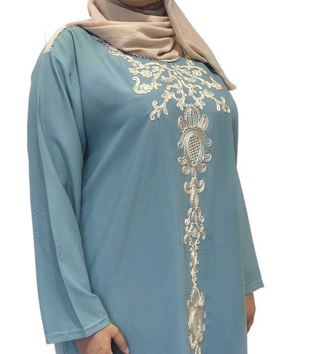 Tunique Orientale Longue