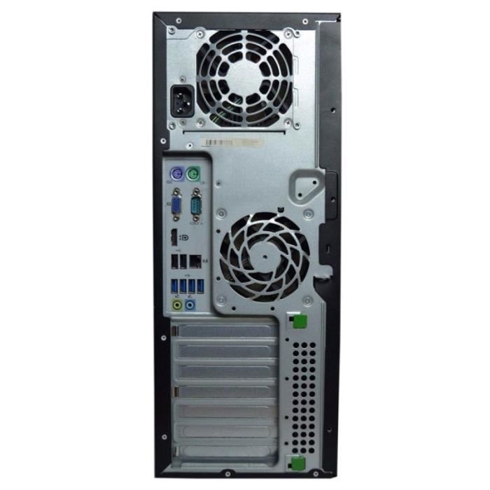 PC Tour HP Elite 8300 Intel Dual-Core G630 RAM 8Go Disque 250Go Windows ...