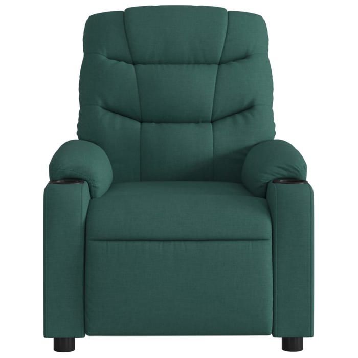 BONNIE®（Vert）Fauteuil releveur - dossier inclinable/135 degrés - Vert ...