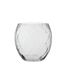 EDELMAN Yasmin Vase verre transparent - Verre - H24 x D24 cm ...