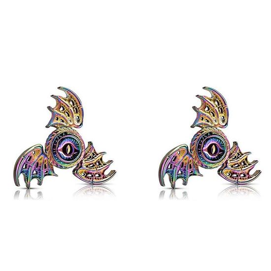 Dragon Wing Fidget Spinner main jouet enfant adulte (2 pièces ...