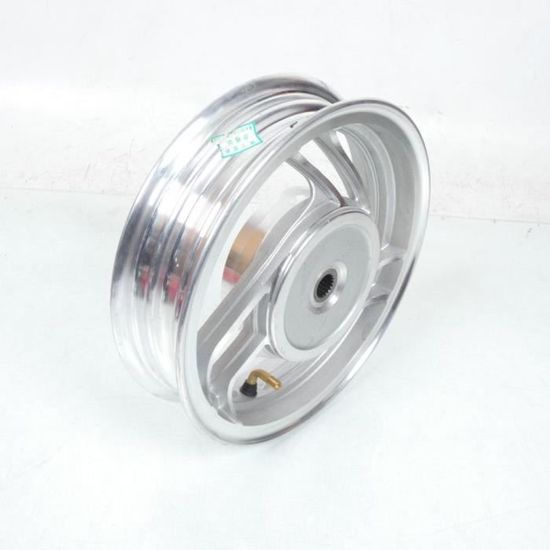Jante arrière pour scooter Peugeot 50 V-Clic 4T 2007 à 2017 2.15X10 DOT ...