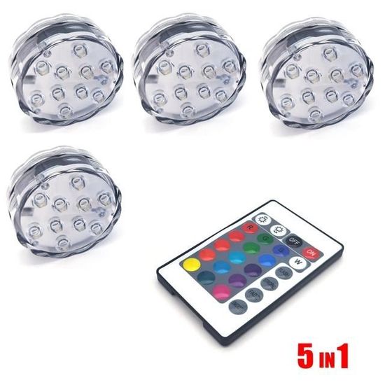 Chicha - narguilé,Lampe LED RGB pour Chicha et Narguilé avec Télécommande,Luminaire Décoratif d ...