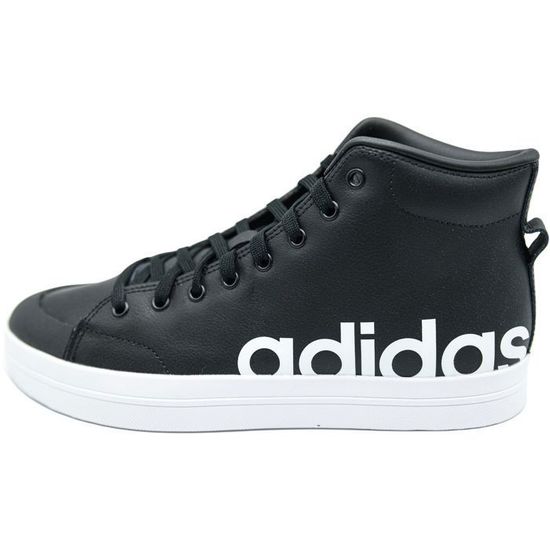 Baskets adidas Bravada Mid LTS, Noir, Homme Noir - Cdiscount Chaussures