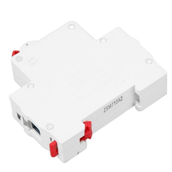 Disjoncteur CC - TBEST - DC250V 10A - Protection contre Surcharges - Installation Facile ...