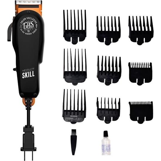 Gama Absolute Skill Tondeuse À Cheveux Professionnelle[H5474 ...