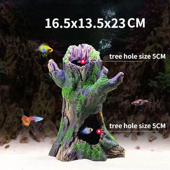 FOND DE DECOR,D--Décorations'aménagement paysager pour Aquarium ...