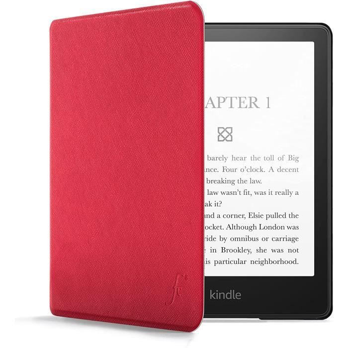 FC Coque pour Kindle Paperwhite 2021 - Étui de Protection Kindle ...