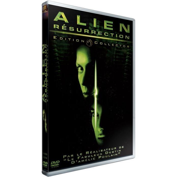 DVD Alien 4 : alien, la résurrection - Cdiscount DVD