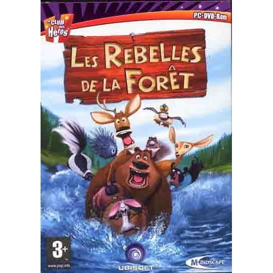 LES REBELLES DE LA FORET / JEU PC DVD-ROM - Cdiscount Jeux vidéo