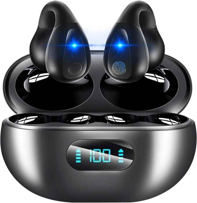 Ecouteurs Bluetooth sans Fil SportÉcouteurs à Oreilles ...