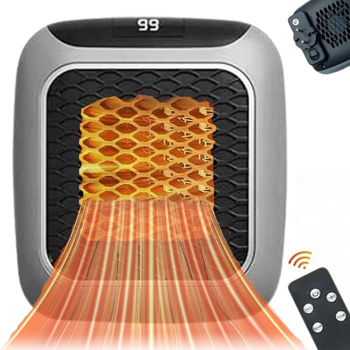 Ozzi heat, ecowarm chauffage, heataura,Radiateur Equiwarm Pro, mini ...