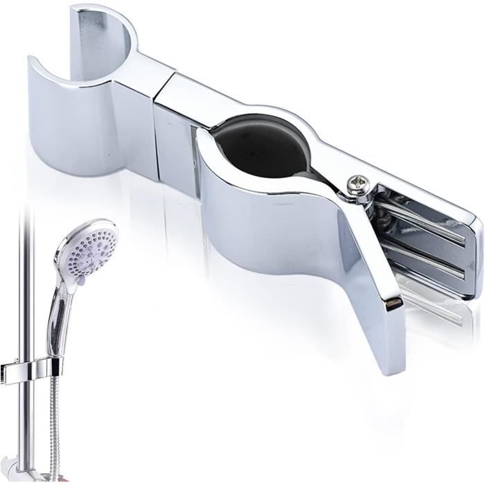 Support Douchette, Support Douche À Main Réglable 20-29Mm Support Pour ...