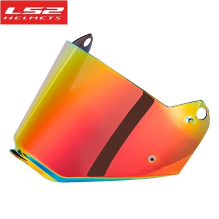 (MX436 Rouge) Original LS2 MX436 Motorcycle Visor Visor Patch anti-Fog ...
