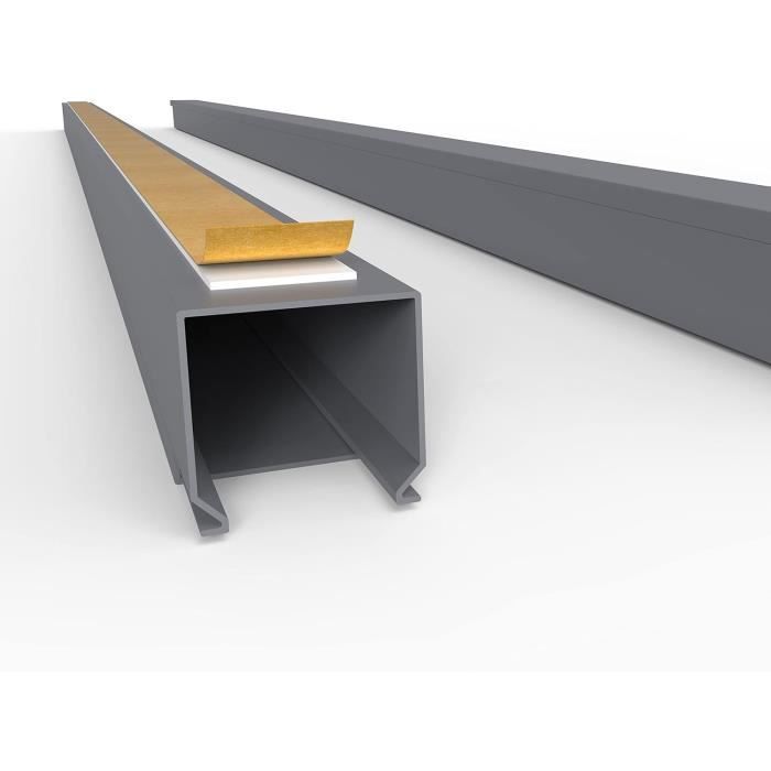 Gaine De Câbles Auto-Adhésive Pro Avec Ruban Adhésif En Mousse, Trou De ...