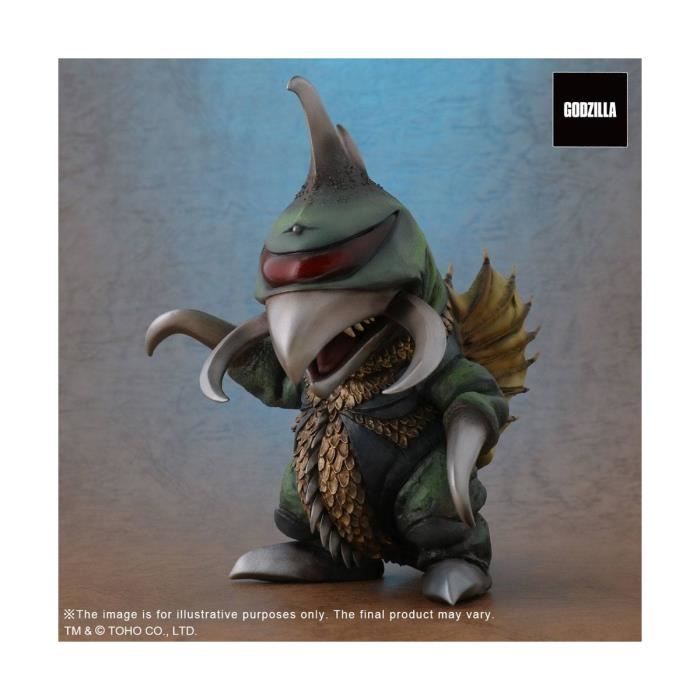 X-Plus - Godzilla vs Gigan (1972) - Statuette Defo-Real Series Gigan 15 ...