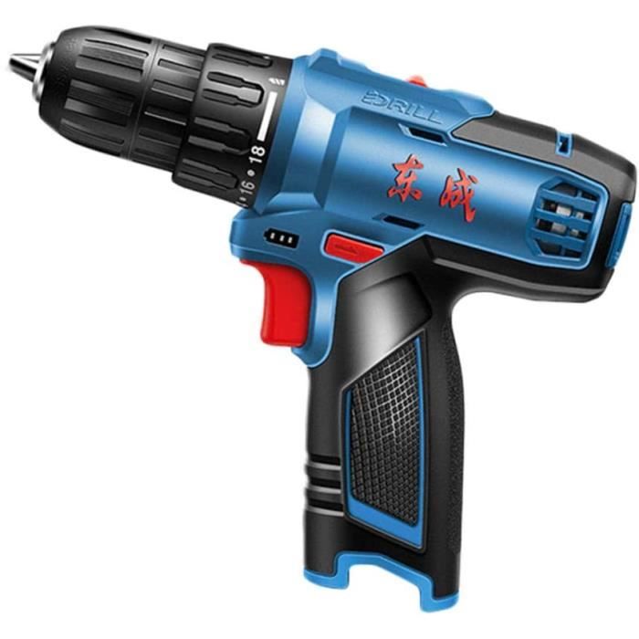 Tournevis perceuse Foreuse Visseuse sans Fil,Visseuse Devisseuse san ...