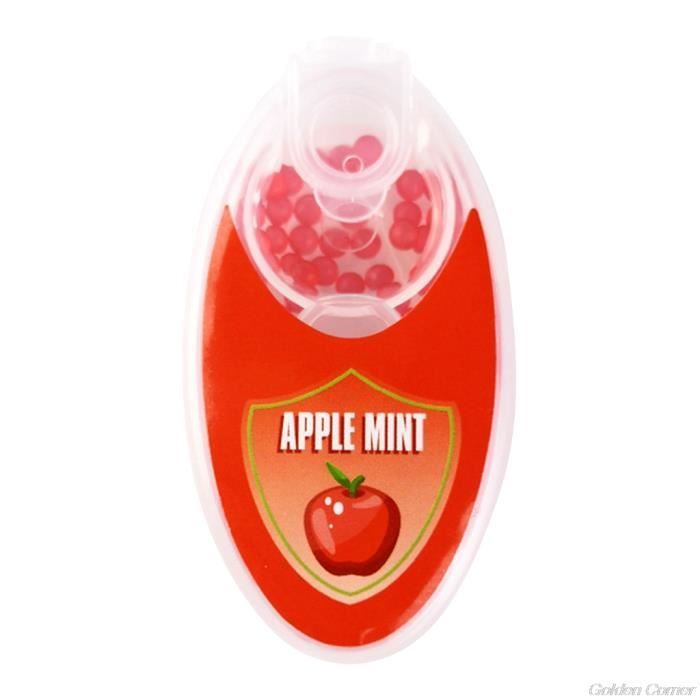 Capsules De Menthol À Saveur De Fruit Mixte, 100 Pièces, Perles De ...