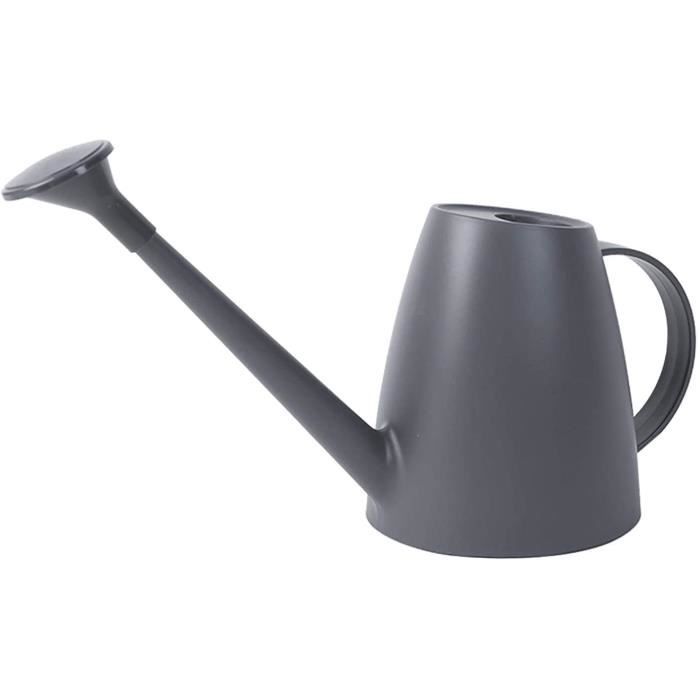 Arrosoir moderne de 18 l Petit bidon deau avec long bec Arrosoir ...