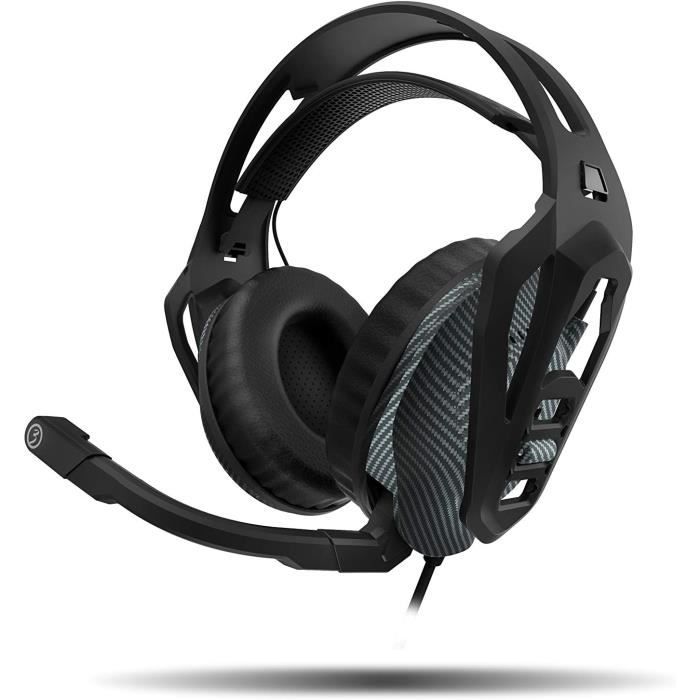 Nuke Pro Gaming Headset - Casque Avec Micro - Son 7.1, Boombox ...