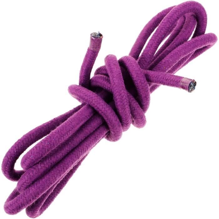 Corde De Gymnastique Rythmique Exercices De Fitness Corde De ...