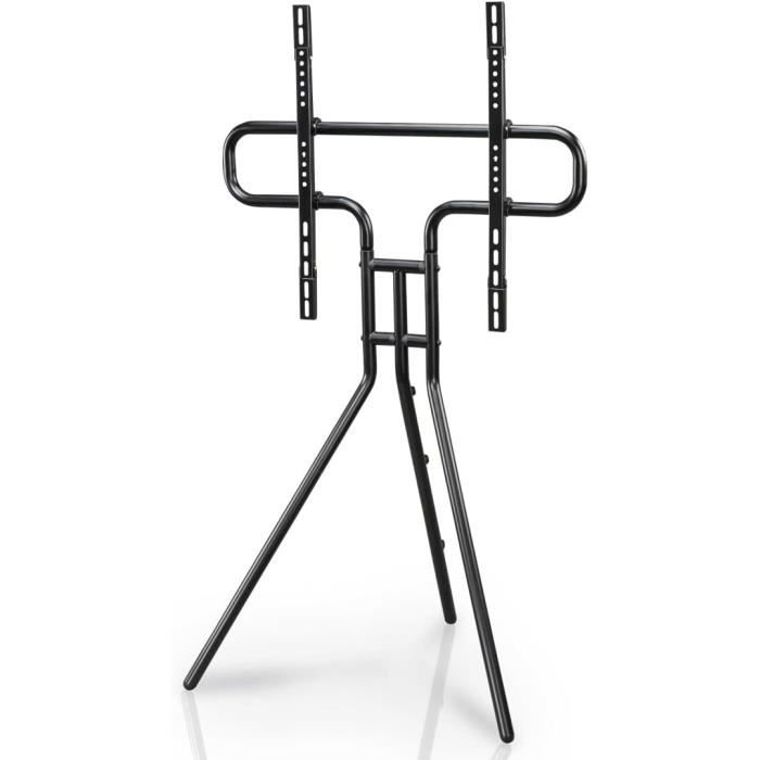 Support TV "Design en Forme de chevalet" pour téléviseur de 37 à 75 ...