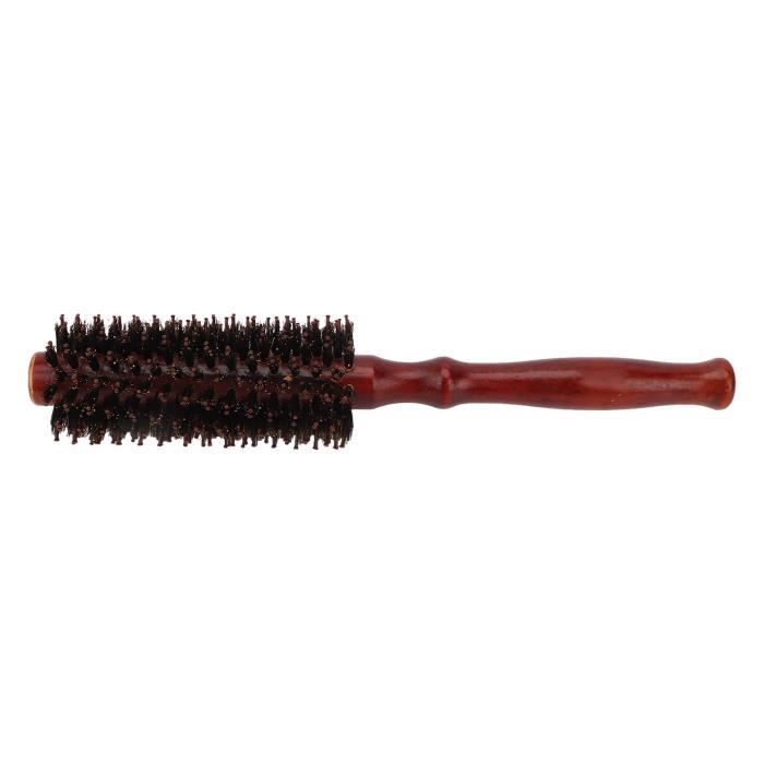 Drfeify brosse ronde pour le brushing Petite brosse à cheveux ronde ...