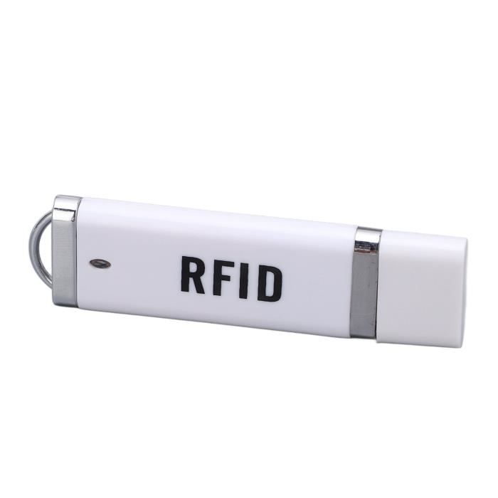 EJ.life lecteur RFID 125KHz Lecteur RFID Portable 125KHz 5V 100MA U ... EJ.life lecteur RFID 125KHz Lecteur RFID Portable 125KHz 5V 100MA U ...