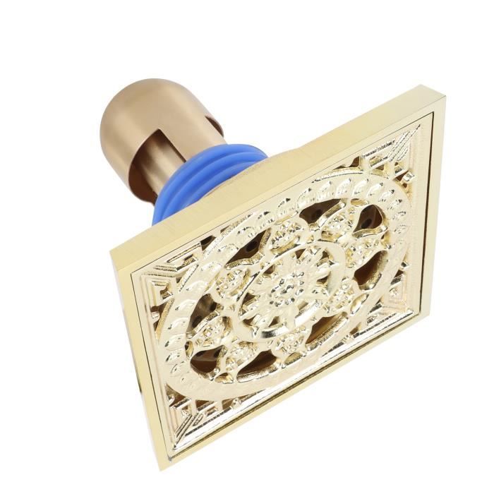 CHE Drain de douche de salle de bain Kit de vidange d'égout de toilette ...