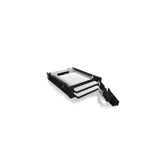 Rack mobile pour 2 disques durs 2,5 SATA HDD/SSD - ICY BOX IB-2227STS ...