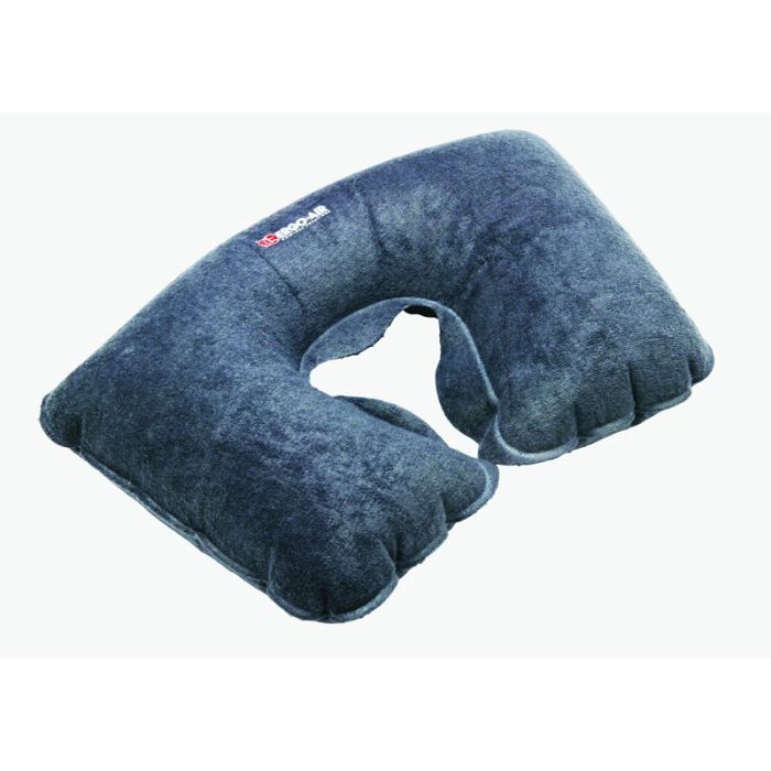 Coussin anatomique - Noname - Modèle gonflable - Couleur bleue ...