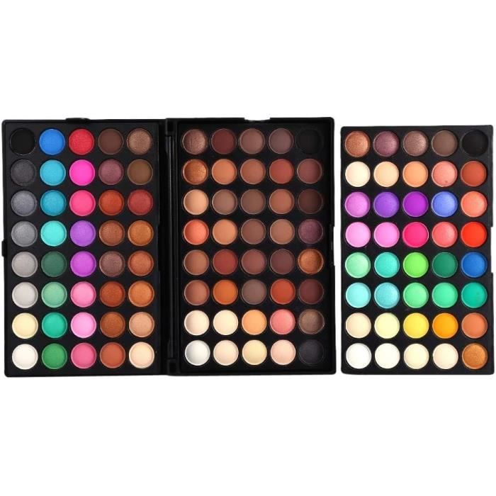Palette De Maquillage Pour Les Yeux,Palette De Fards À Paupières Avec ...