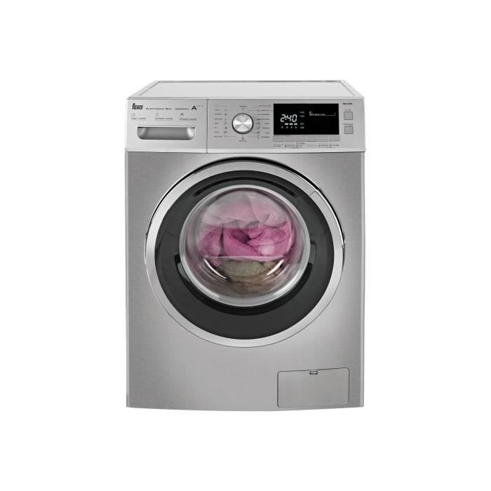 Teka SPA TKD 1270 Machine à laver pose libre largeur : 59.5 cm ...