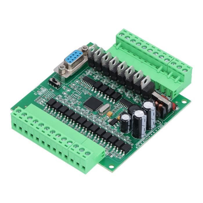 Carte de contrôle PLC - YOSOO - 2N20MT - 12 entrées - 8 sorties ...